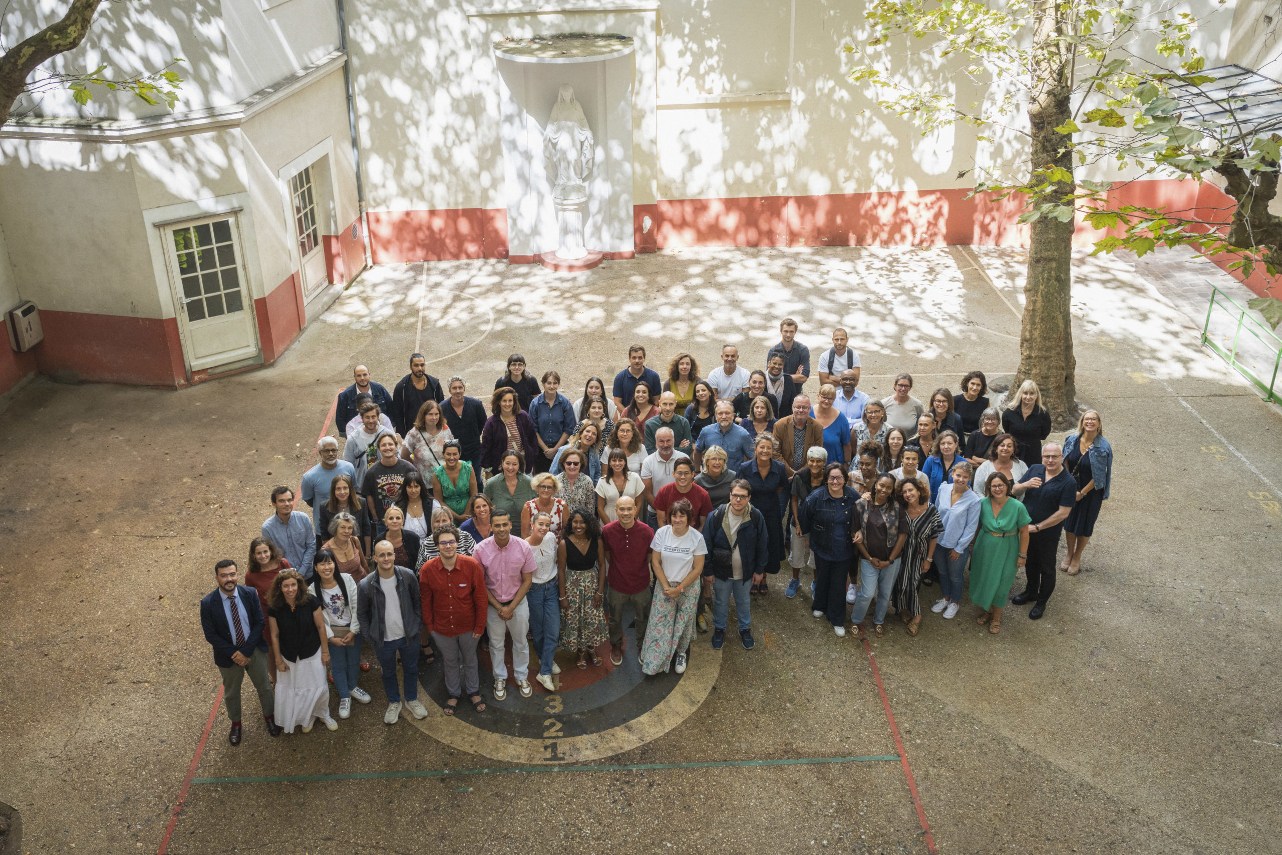 Pré-rentrée 2025 - Rosalie-Marillac